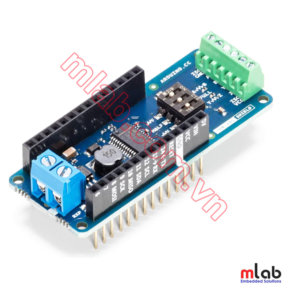 Arduino Mkr 485 Shield Made In Italy